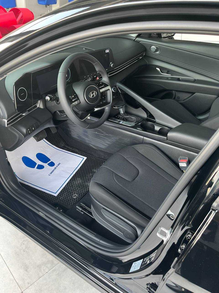 Новая Hyundai Elantra