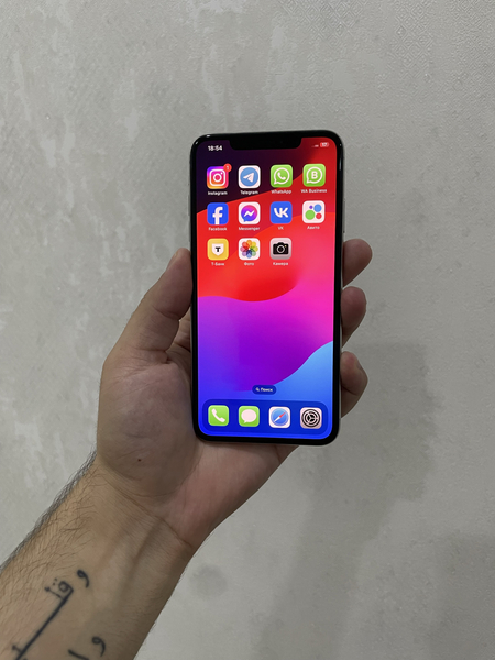 Iphone XS MAX 256gb