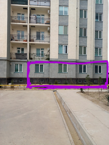 Обмен. 3 хона уйни, 2 хона уйга алмаштираман келишган холда.