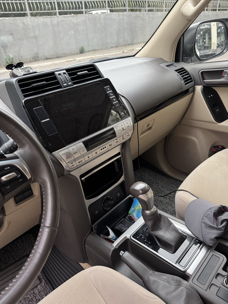 Toyoto prodo 150