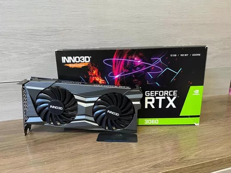 Продаётся Видеокарты ABIT RTX3060Ti 8GB GDDR6 (1 год гарантия)