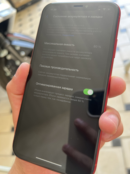 Iphone xr Lla 64 gb