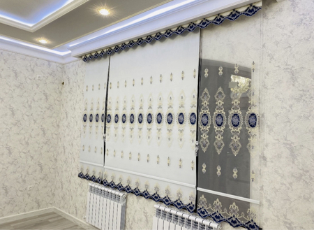 Deco rollo Jalyuzilari optim narxda жалюзи jalyuzi jaluzi