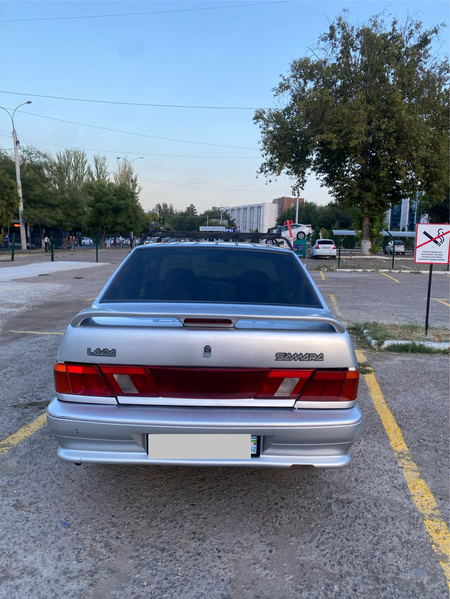 Продам Lada Samara 2115, 1,6 Mator, 2008, Moshina yaxshi xaydalgan.