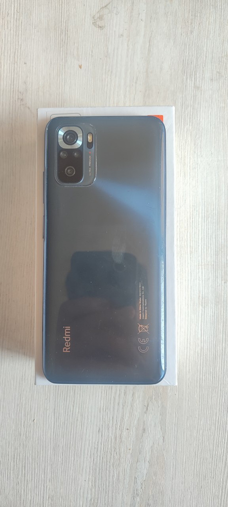 Redmi Not 10s 8ga64Gb
