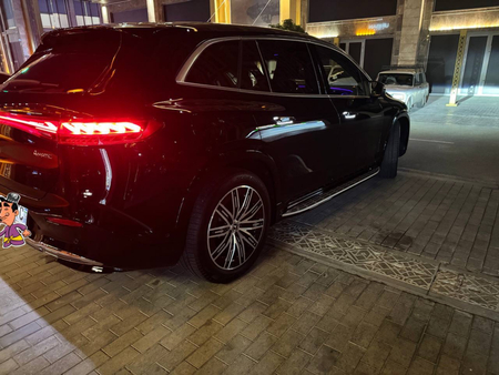 Продаётся Мерседес-Бенц EQS 580 SUV ( Mercedes-Benz) полный фул