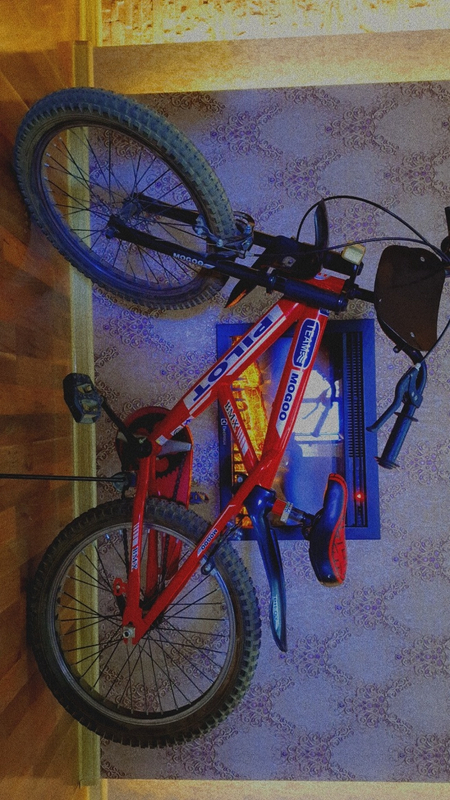 Велосипед bmx mogoo PILOT