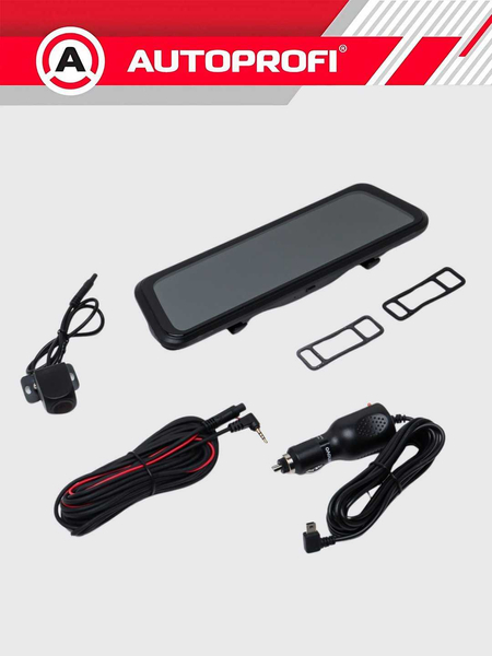 Видеорегистратор Lenovo FULL HD, с сенсорным экраном