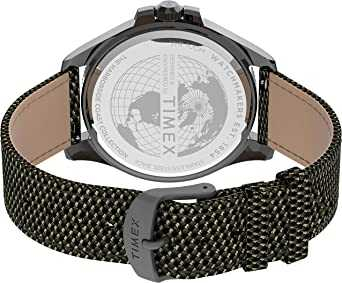 Новый Timex Men's Harborside Coast 43mm Watch
