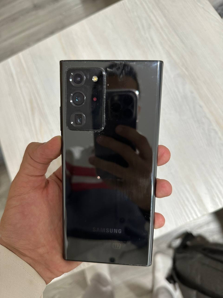 Samsung note 20 Ultra