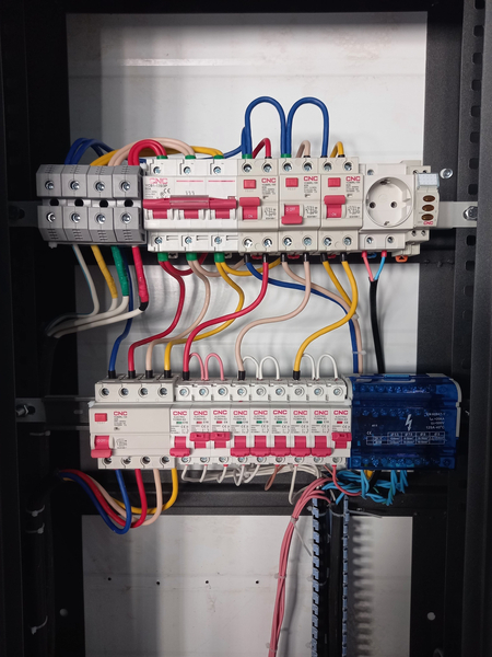 Elektr shiti buyurtma asosida