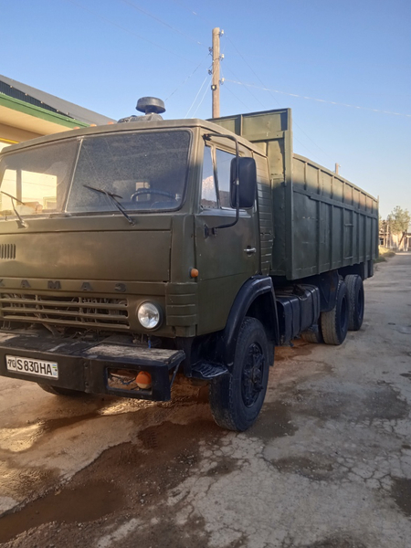 KAMAZ bartavoy sotiladi 10 tonnalli
