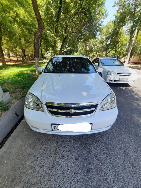LACETTI Mehanika 2 pozitsiya