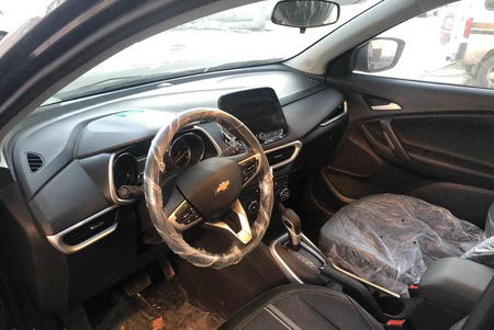 TRACKER redline 2023 arenda s vikupga beraman