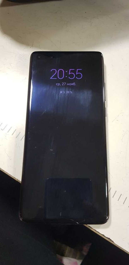 Huawei p 40 pro sotiladi 8×256