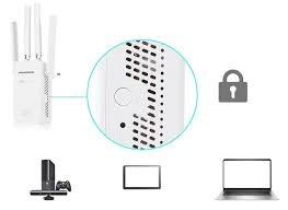 WiFi репитер усилитель роутер точка доступа Pix-Link lV-WR09