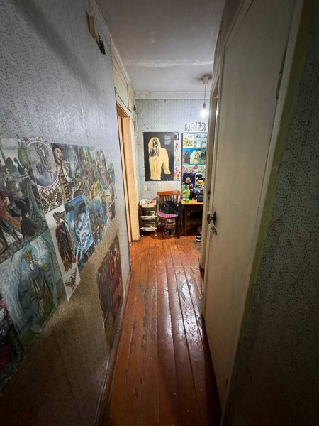 谷 130720 谷 Продаётся квартира 2/4/4 46 м² в Учтепа