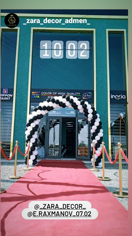 Zara decordan ajoyib decoratsiyalar kolleksiyasi