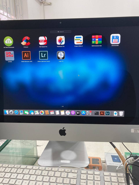 iMac intel core-i7-4770s/16GB RAM/ 256GB SSD/ Nvidia GT 750M