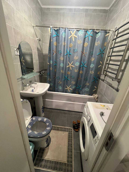 Assalom Sohil Golden House, 2 комнатная раздельная 40м2 ЕВРО под ключ