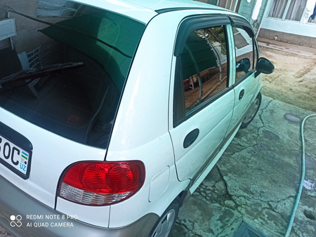 Matiz best продам или Дам в аренду 2017 год краска чистая