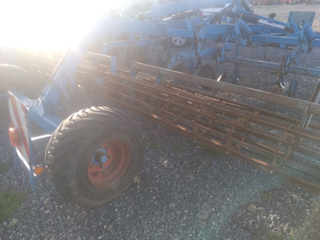 Lemken Smaragd 9 Chizil Belarus, Case, John Deere tortadi