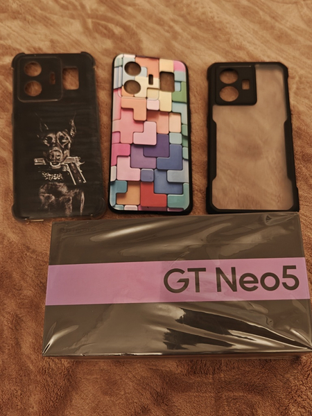 Продам realme gt neo 5 16/512