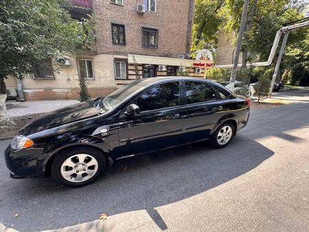 Gentra 2020, 50.000км