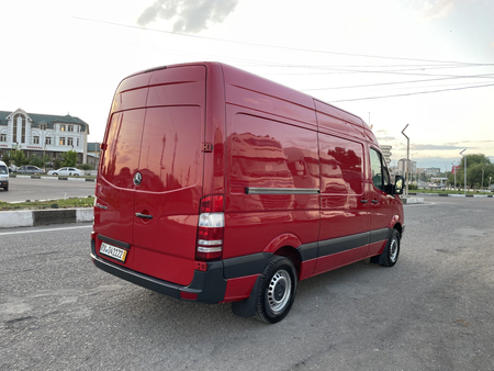 Mercedes Sprinter 316 NGT Sotiladi