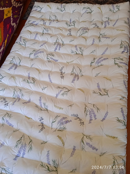Kurpa kurpacha matras tikish