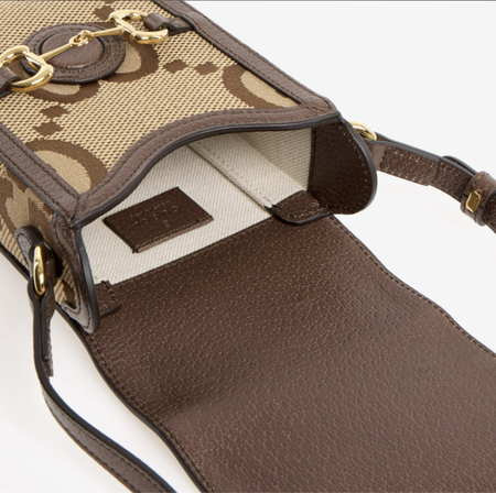 Gucci cross body bag