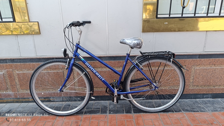 Велосипед  velosiped