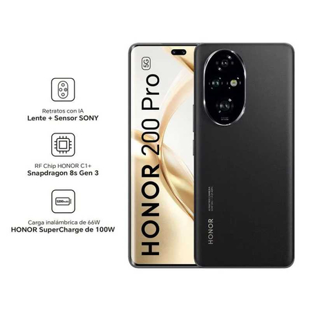 Honor 200 Pro  12/512GB новый с официальной гарантией!