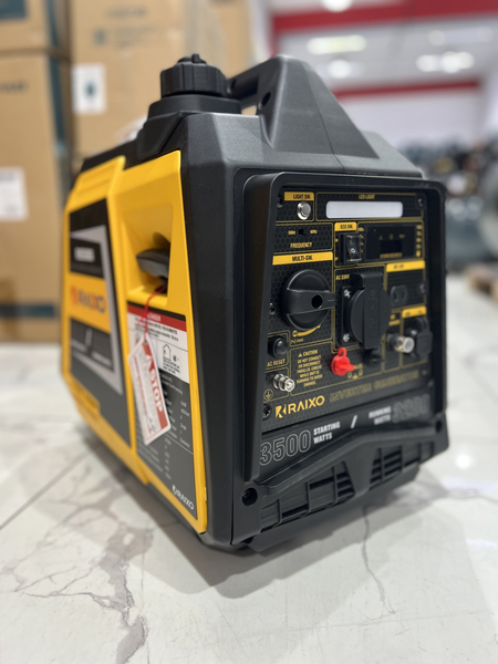 Generator 3.5kw invertir