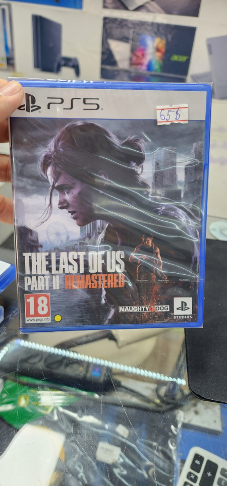 Продается диски для PS5 новые