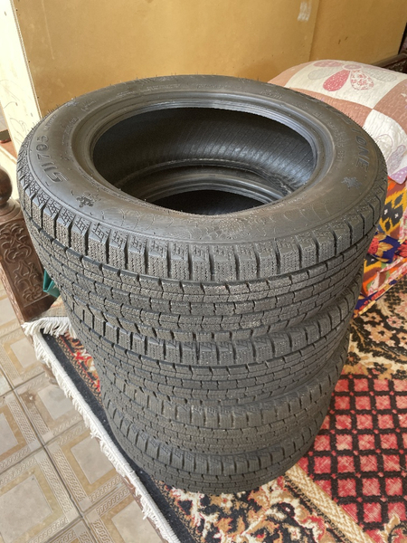 Зимные шины 195/60 R15