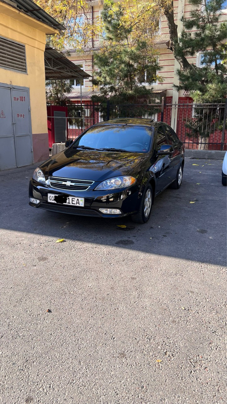 Gentra 2023 FULL lyuki bor