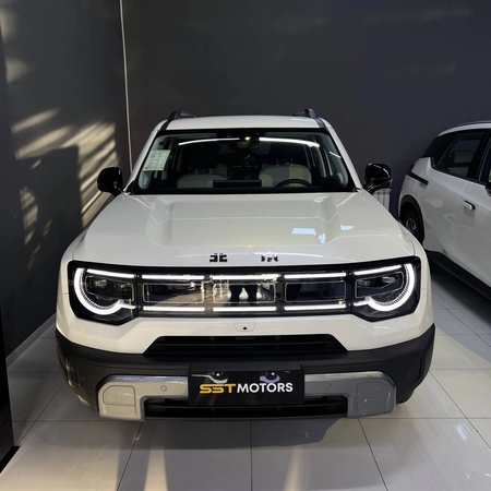 Beijing BJ30 расмий дилердан