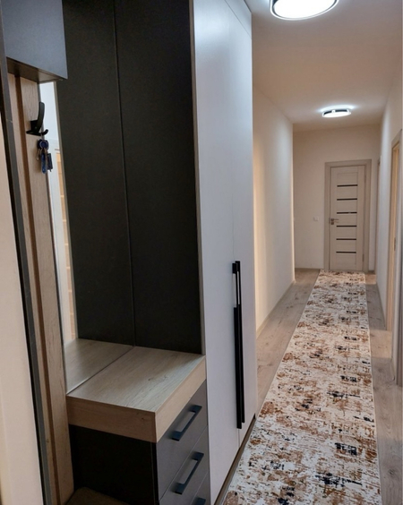 Arenda Olmozor city 3 xona kvartira oilaga  beriladi