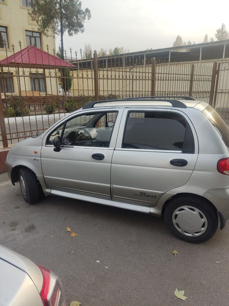 Matiz BEST sotiladi. 2012 yil gazda.