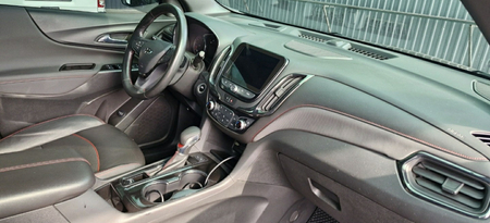 Chevrolet Equinox в идеальном состоянии!