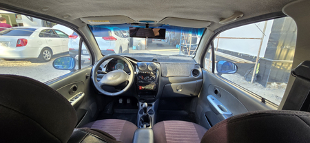 Matiz best H9 sotiladi