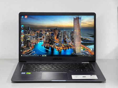Мощный игровой ноутбук Asus Tuf Gaming