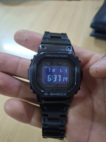 G-shock GMV-B5000