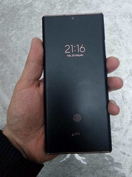 Samsung galaxy note 20 ultra 5G