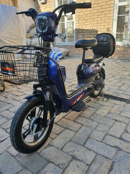 Elektra skuter 60v 20a