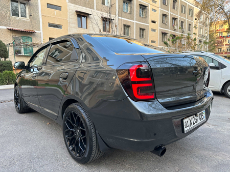 Cobalt GX-Style AT-PLUS 2021