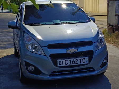 Spark 2 pazitsya