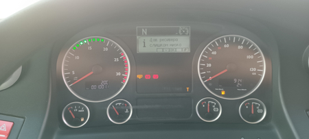 Междугородний автобус MAN RR3 12м