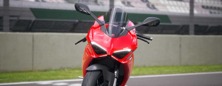 Мотоцикл Ducati Panigale V2